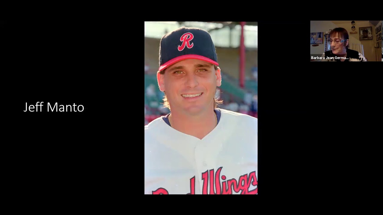 Stay Home With SABR: BJ Germano and Joe Territo (Rochester Red Wings ...