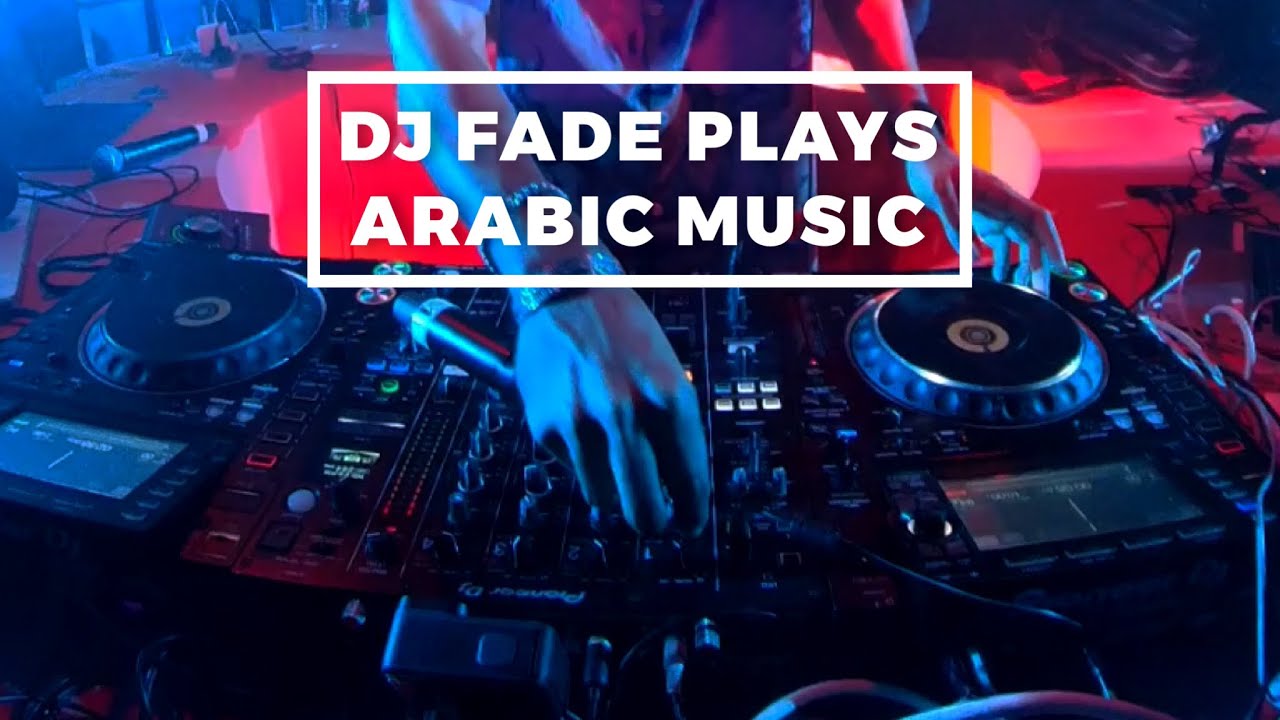 Dj Fade In Saudi Arabia - Playing Arabic Hits! Swizz Beatz Good ...