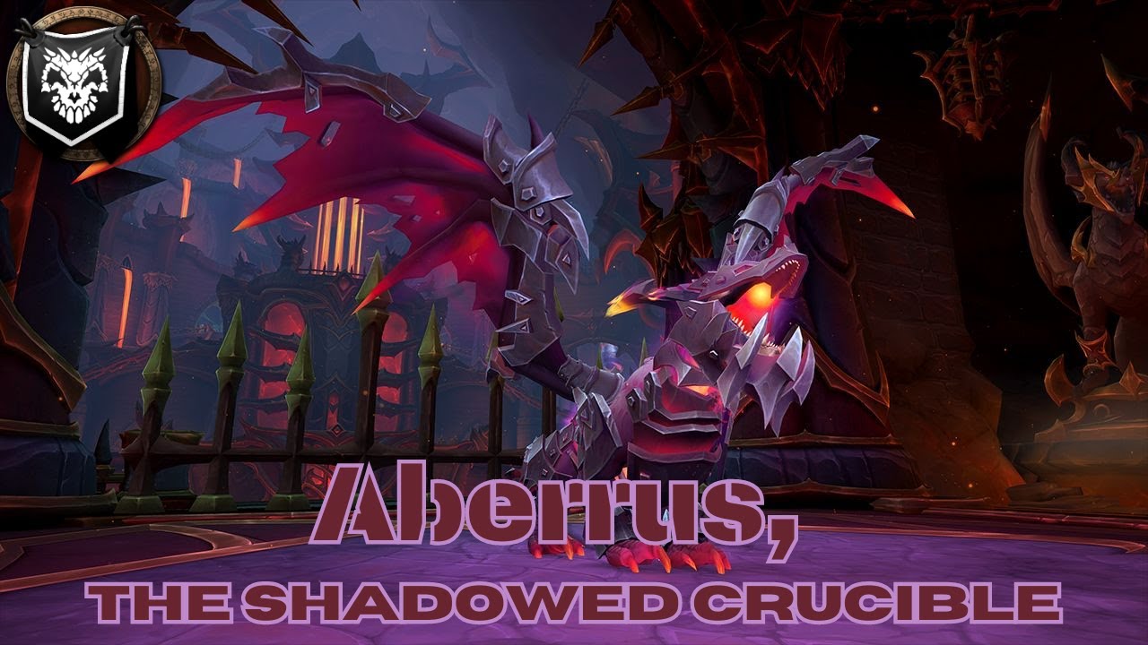 Aberrus, the Shadowed Crucible - Az első raid - YouTube