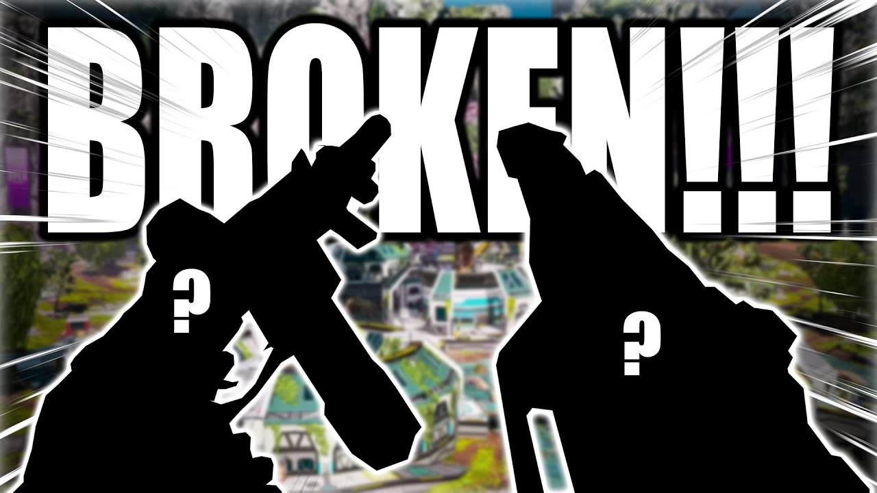 GETTING TOP 10 PRED USING NEW GUN META!!! | TSM ImperialHal - YouTube