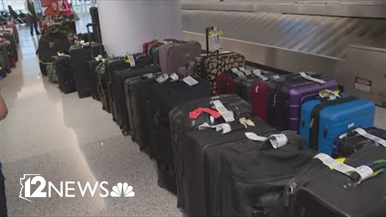 Family drives 25 hours back to Phoenix after Crowdstrike tech outage ...