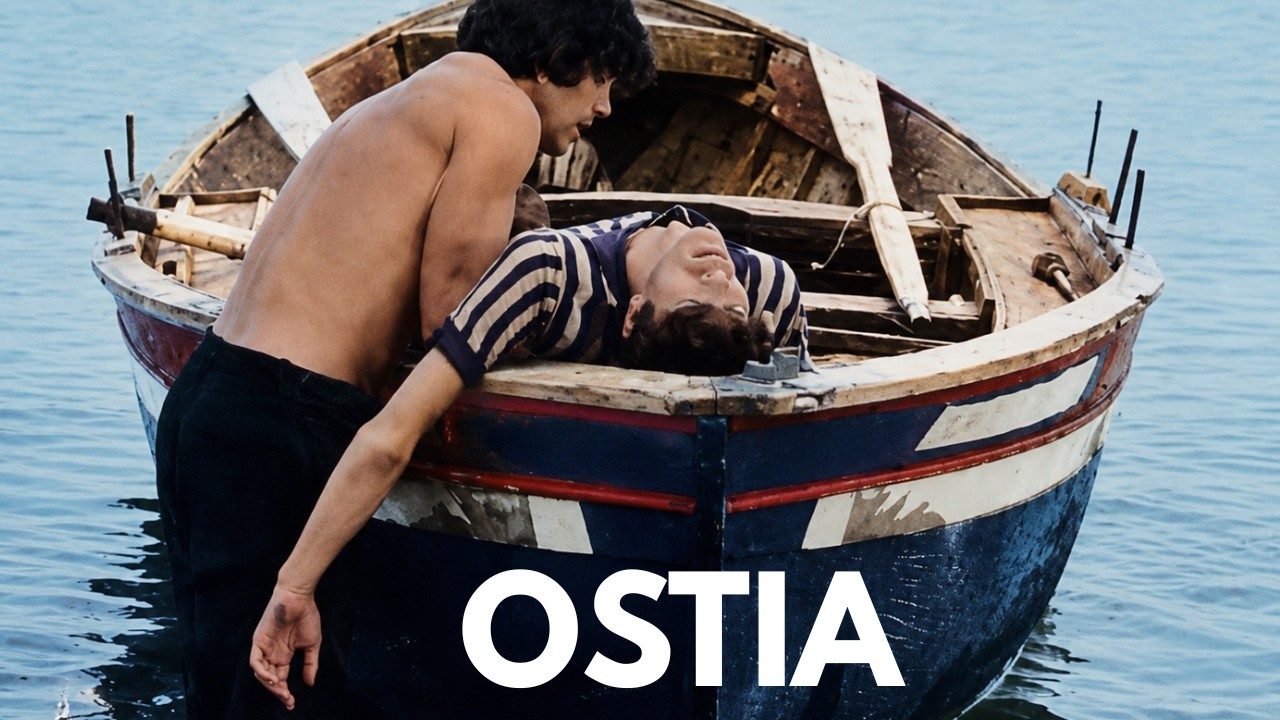 Survival on the Streets | A Violent Life (Ostia) | Gritty Italian Drama ...