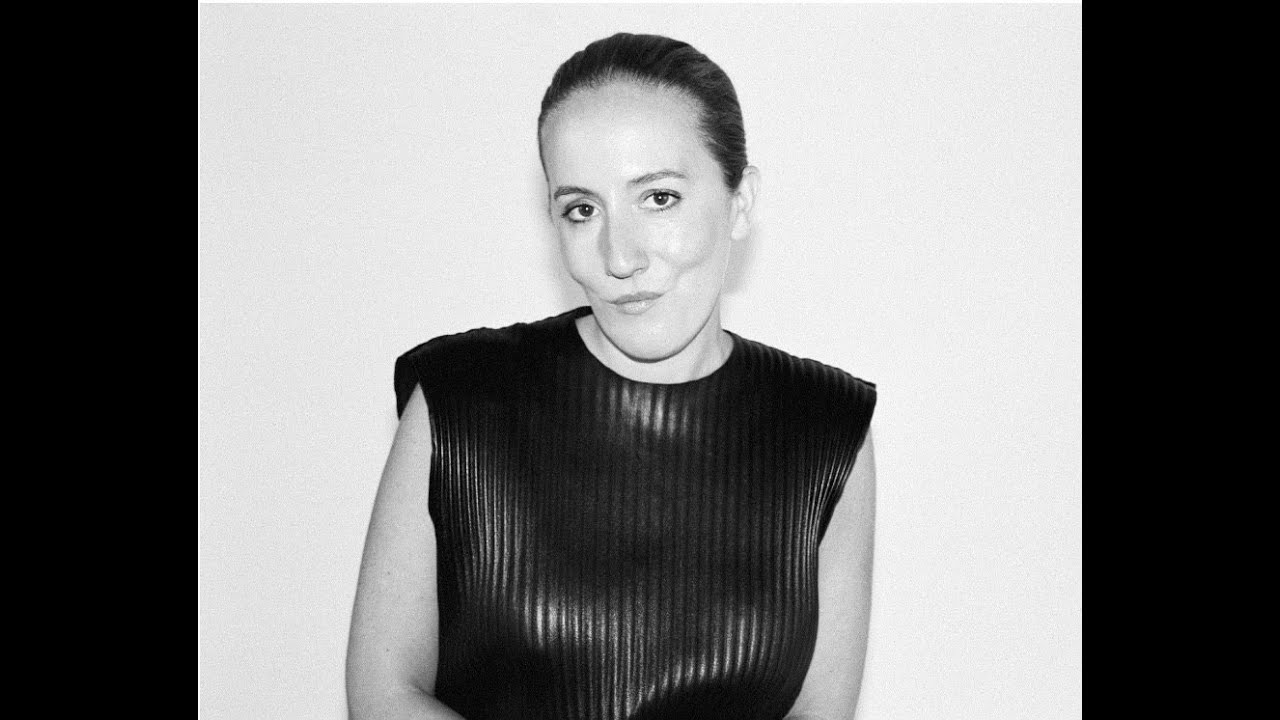 How Malina Joseph Gilchrist Sharpened Her Fashion Eye - YouTube