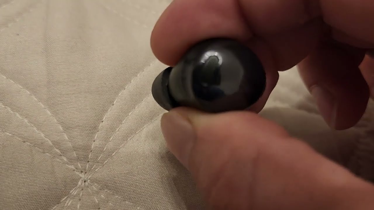Galaxy Buds Pro microphone fix. (No/Poor Sound) - YouTube