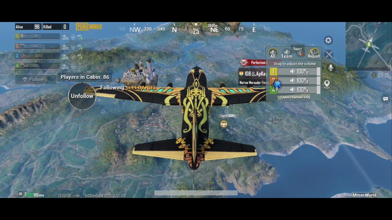 PUBG ALL (WORLD) CHAT W TOE SUCKER 3000 😆 [TAG THIS WOMAN] - YouTube