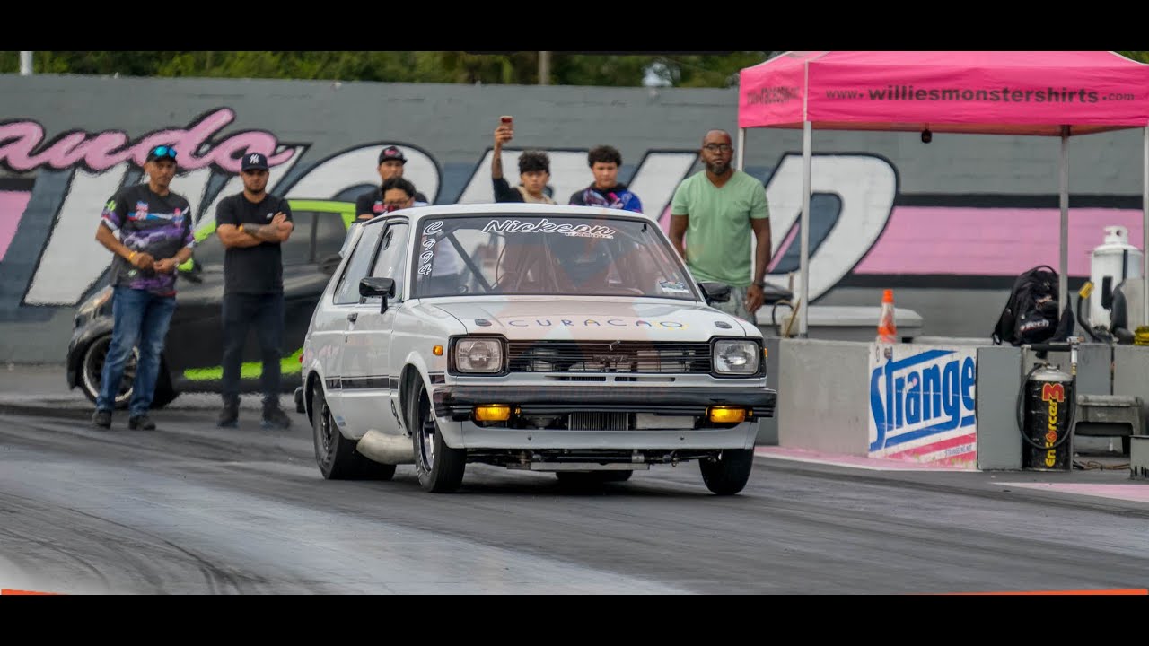 World Sport Compact Challenge 2022 Nickson Racing Senthley Martina From ...