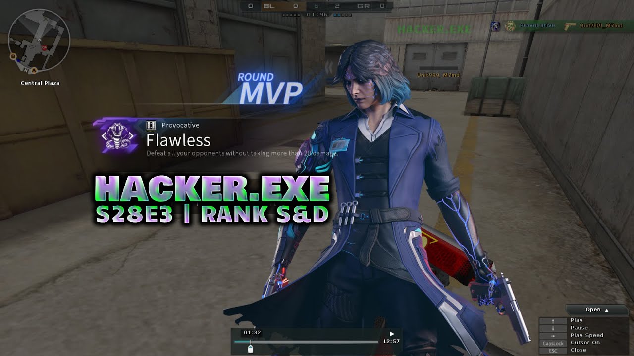 HACKER.EXE | S28E3 | 2PRO DOT COM - YouTube