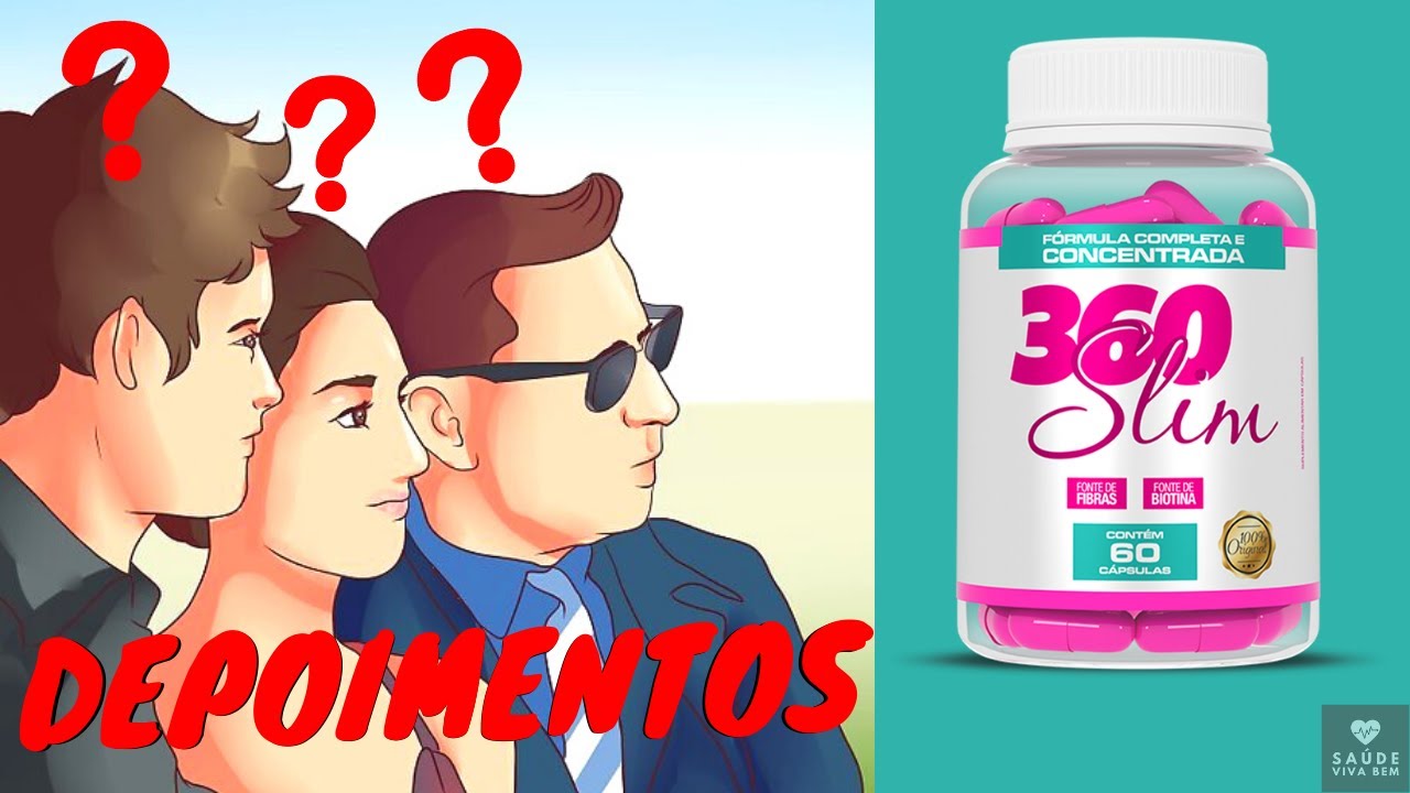🟣 360 SLIM FUNCIONA? 360 SLIM DEPOIMENTOS! - YouTube