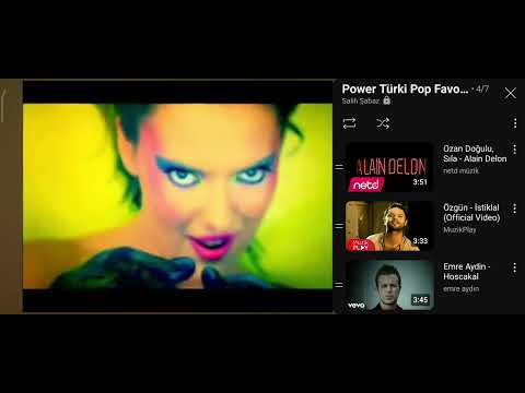 Demet Akalın tecrübe ✓2012 Parti power Türki Pop Favori