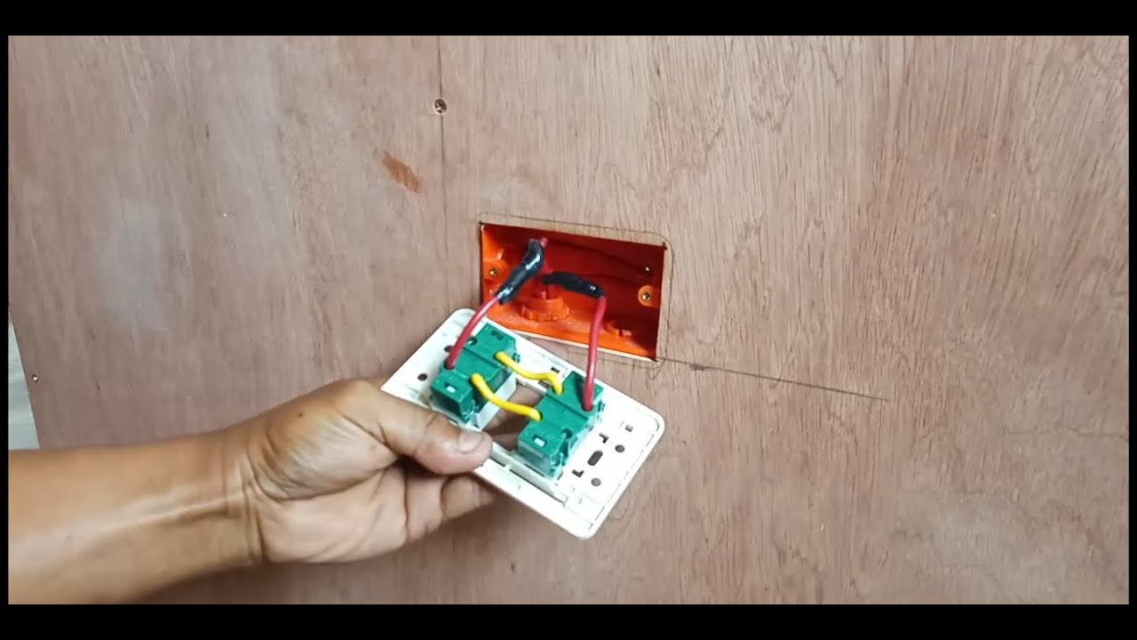 ELECTRICAL house wiring tagalog (episode 05) - YouTube