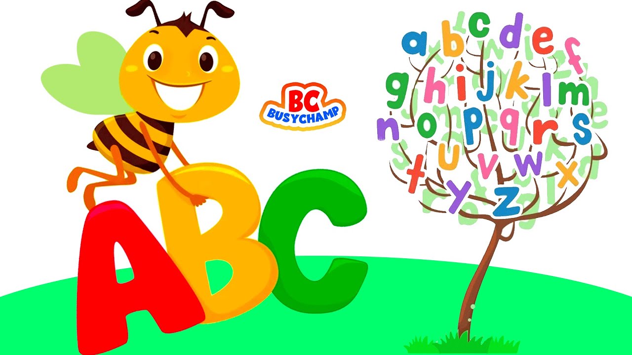 Phonics Song, Learn Abc and Preschool Rhymes for Kids | Learning Videos ...