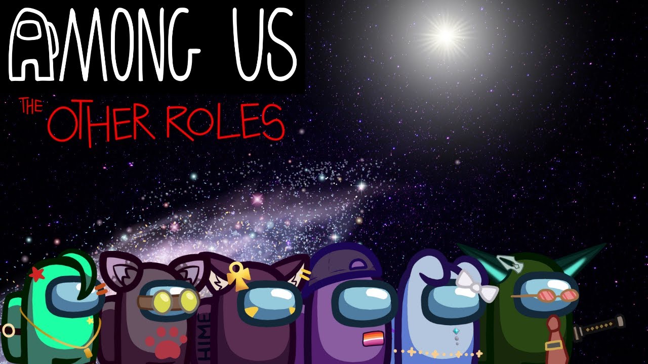 VTUBERS AGAINST EACH OTHER | Among Us The Other Roles Mod - YouTube