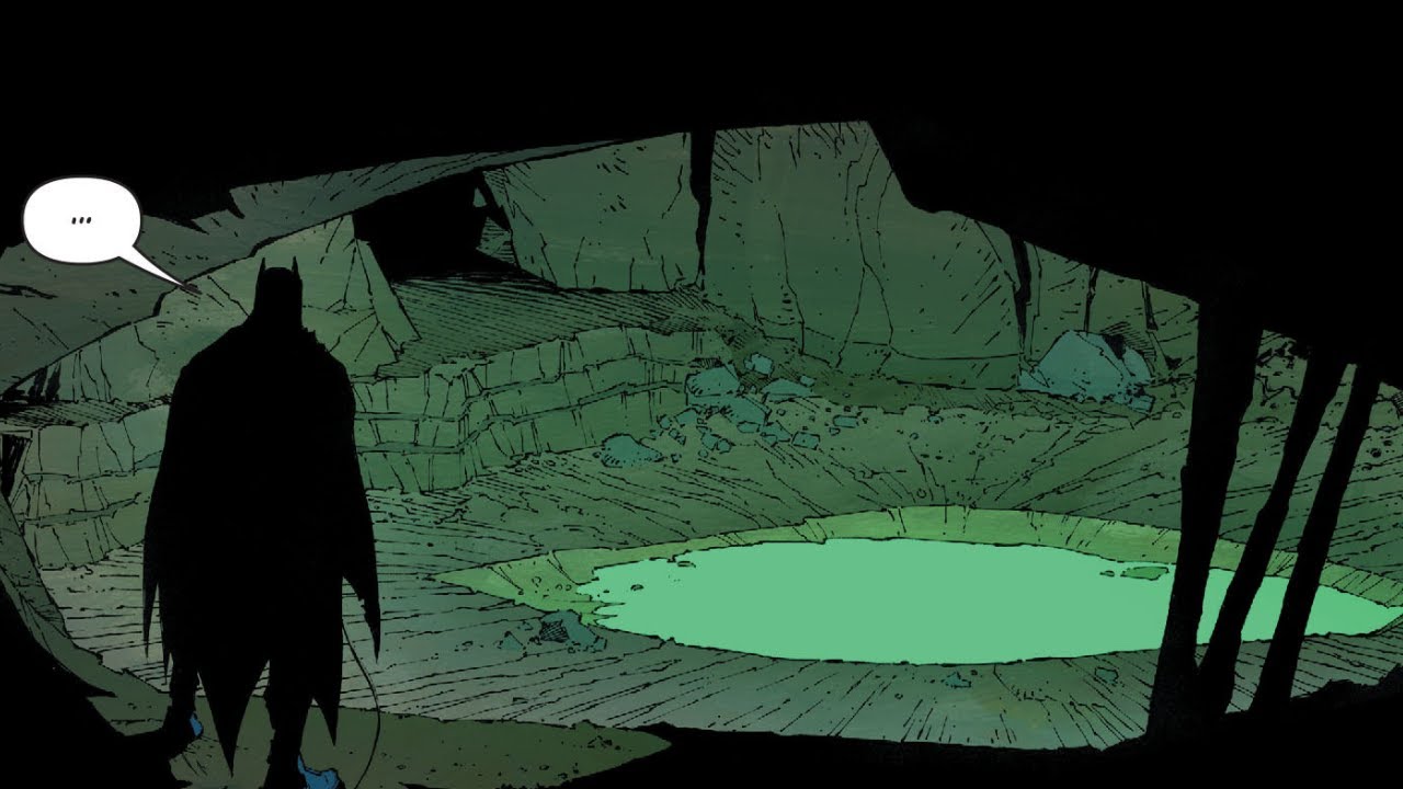 ¿Qué es el Dionesium? | Batman Metal DC Comics #Shorts - YouTube