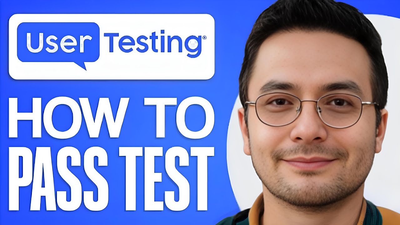 How To Pass User Testing Test User Testing Practice Test Walkthrough ...