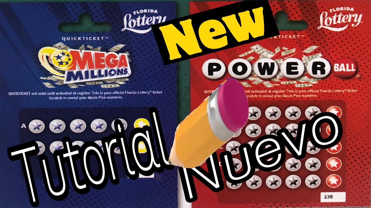 QUICKTICKET Como se juega QUICKCARD #Quickticket #Quickticketpowerball ...