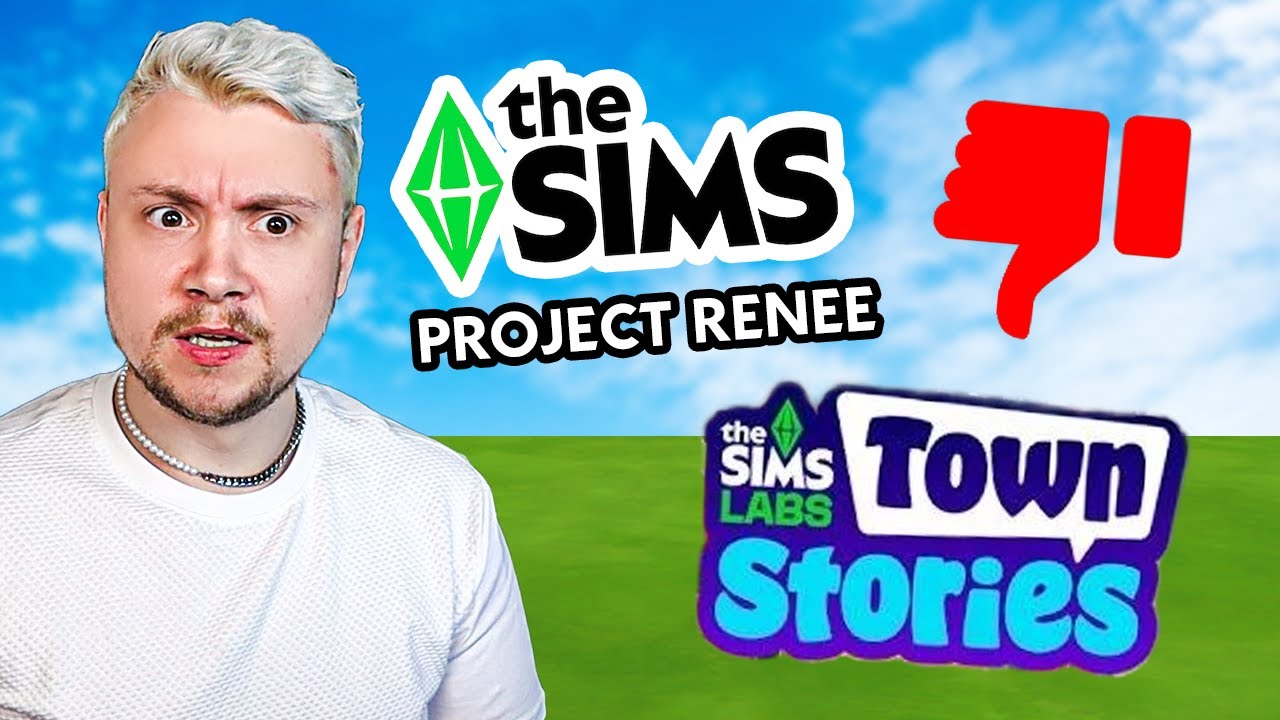 EVEN MORE Project Renee and Sims Town Stories leaks (it's diabolical ...