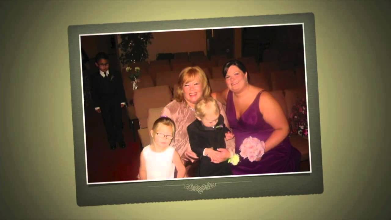 Pam Causey Homegoing March 28, 2015 v1 - YouTube