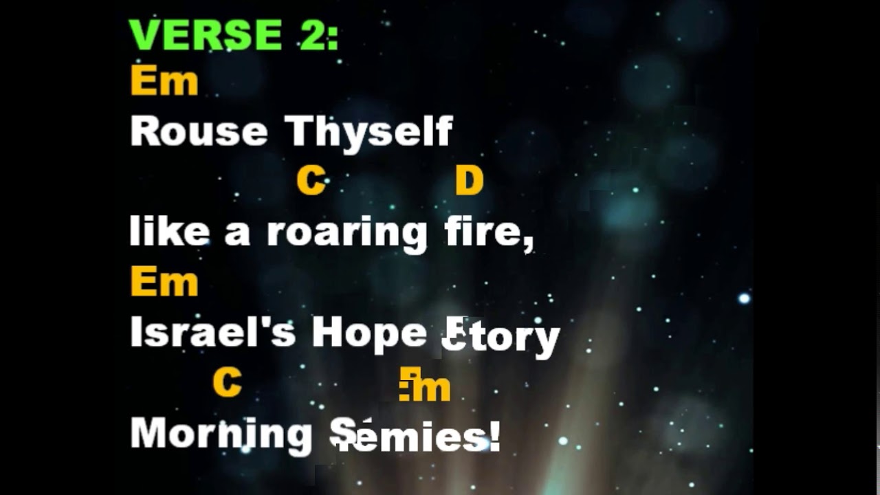 Mighty King Of Zion - YouTube