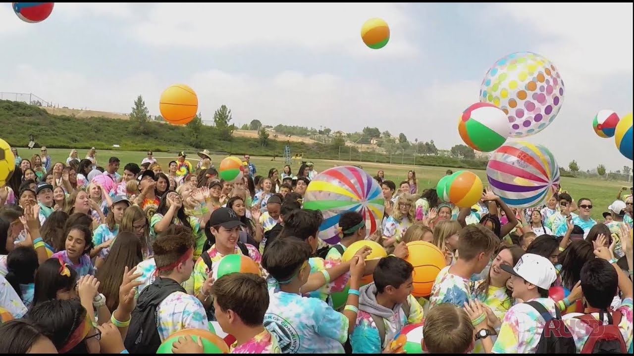 Miller Middle School Attempts 2nd Guinness World Record with Tie-Dye ...