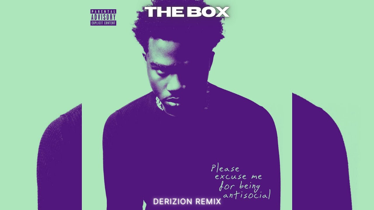 Roddy Ricch - The Box (Derizion Remix) [Extended Mix] - YouTube