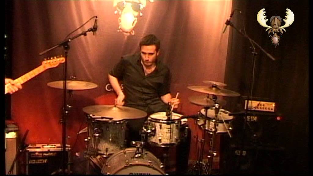 Morblus - Boom Boom- Live @ Bluesmoose café - Live recorded for ...