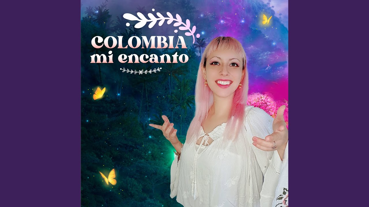 Colombia, Mi Encanto (Cover) - YouTube Music