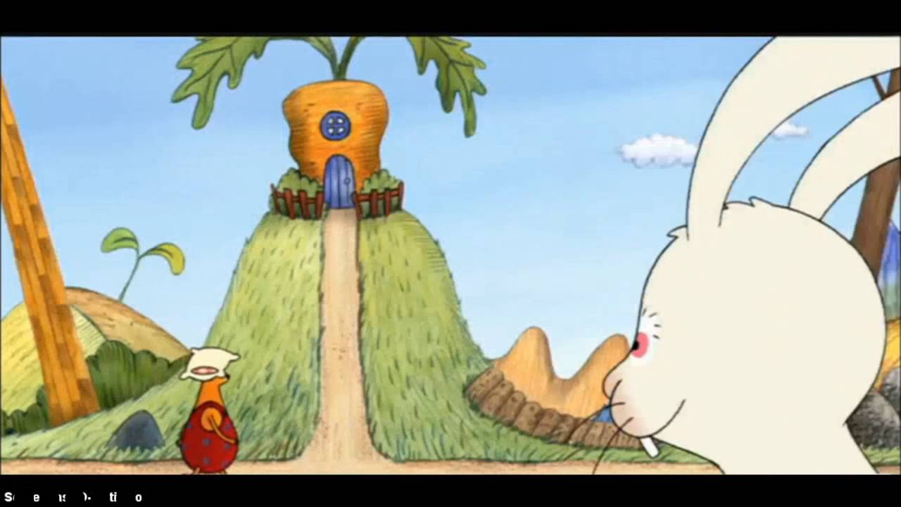 Gammalt barnprogram - YouTube