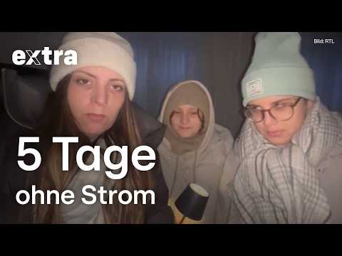 Blackout in Deutschland: Wie sicher ist unser Stromnetz wirklich? | EXTRA - Das Magazin