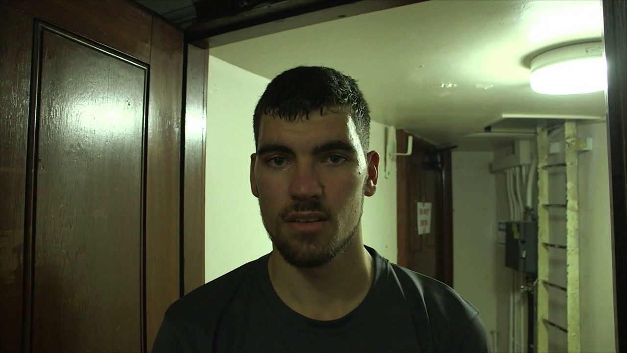 ADI BURDEN CRUISES TO 2-0 & DISAPPOINTED NOT TO GET MORE COMPETITIVE ...