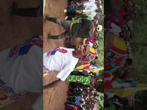 PASI ZAPAMBA BUKA vice-président national de L'ABG avec sa base à POPO KABAKA