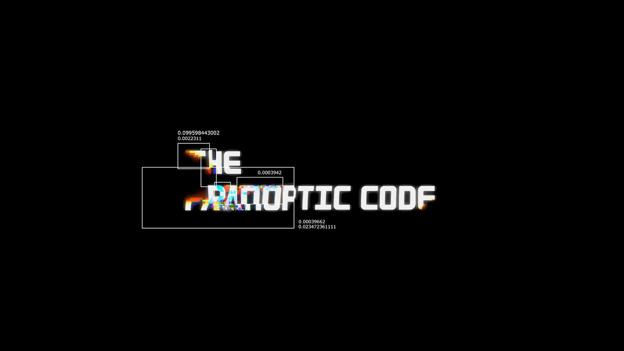 The Panoptic Code - Teaser - YouTube