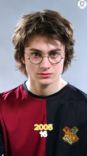 Harry Potter Cast: Then (2005) and Now (2025). #harrypotter - YouTube