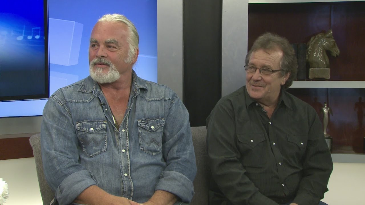 Hal Ketchum on First News at Four - Interview - YouTube