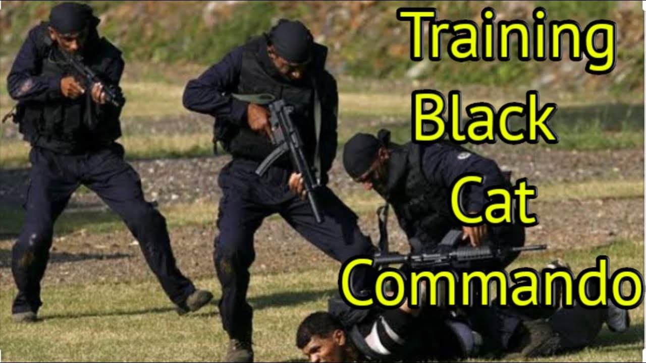 Army_Commando_Training भारत की सबसे खतरनाक NSG commando की ट्रेनिंग|| Black cat commando ...