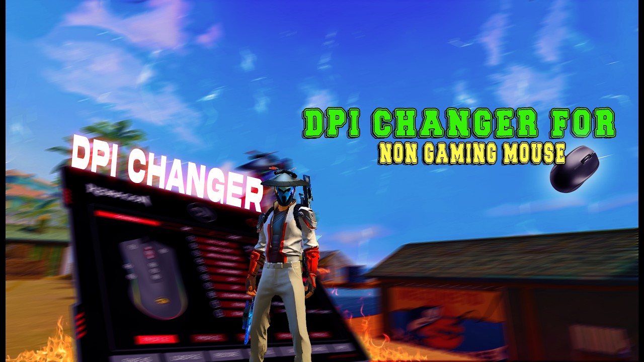 ️Transform Your Normal Mouse To Gaming Mouse🔥 - YouTube