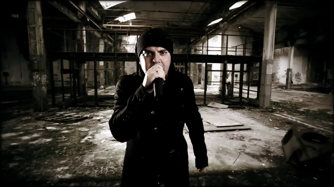 SCREAMING SHADOWS - Night Keeper (Official videoclip) - YouTube