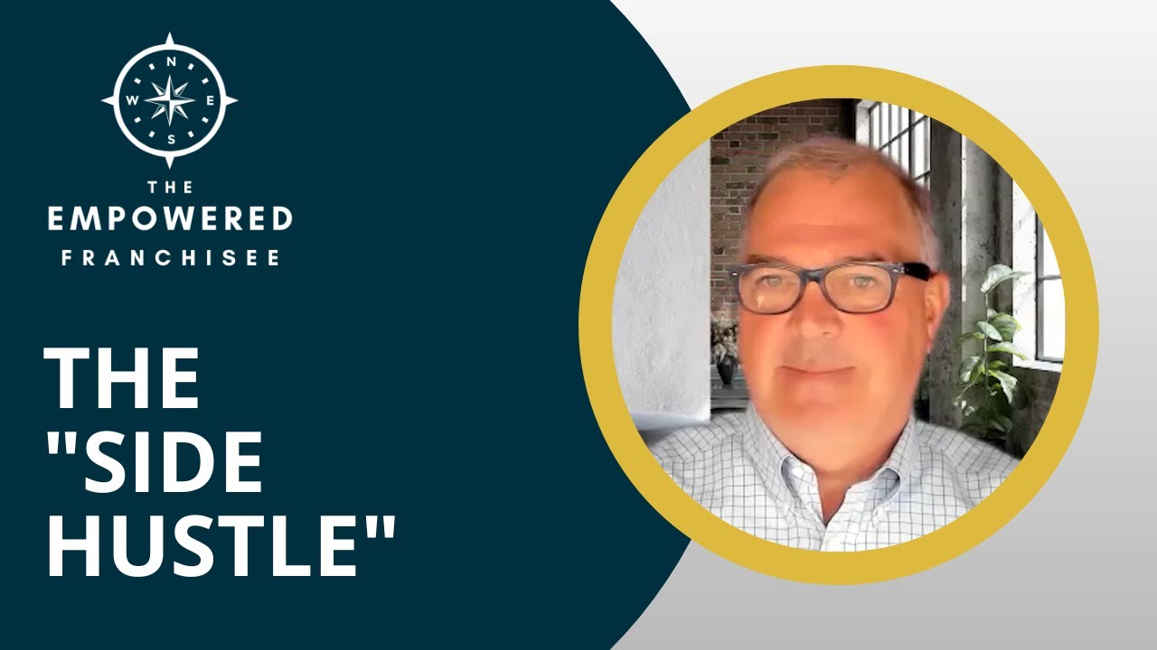The Executive Model "Side Hustle" - YouTube