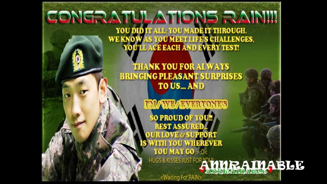 CONGRATULATIONS RAIN!!!♫ 11.17.11.wmv - YouTube