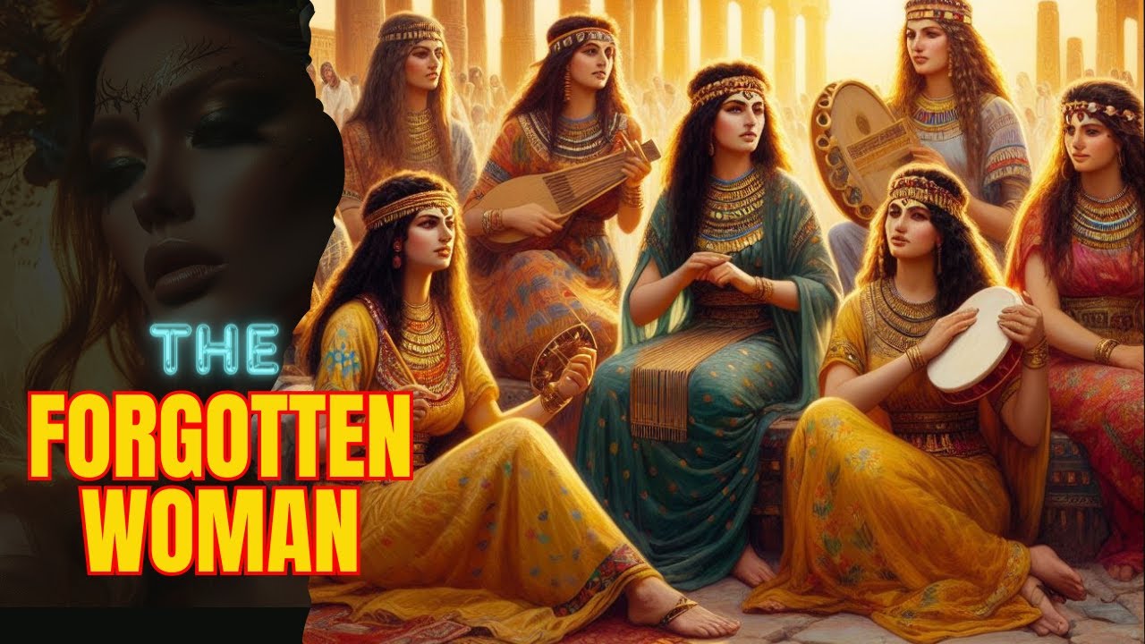 FORGOTTEN GODDESS MESOPOTAMIA #mythology #ancientmythology #mesopotamia ...