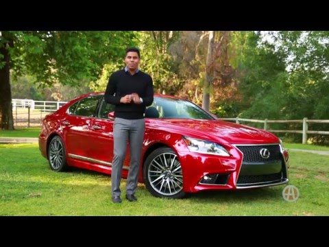 2016 Lexus LS 460 | 5 Reasons to Buy | Autotrader