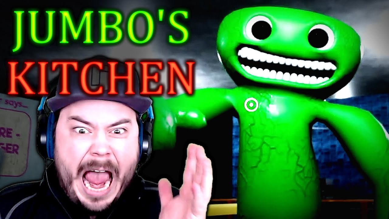 JUMBO JOSH TOOK OVER CHEF PIGSTER'S RESTAURANT?! | Jumbo's Kitchen ...