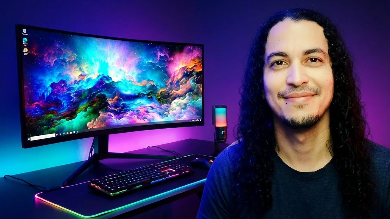 Como deixar seu Pc mais bonito e otimizado em 8 minutos - YouTube