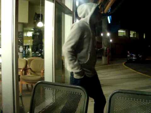 Alan Dancing..sorta - YouTube