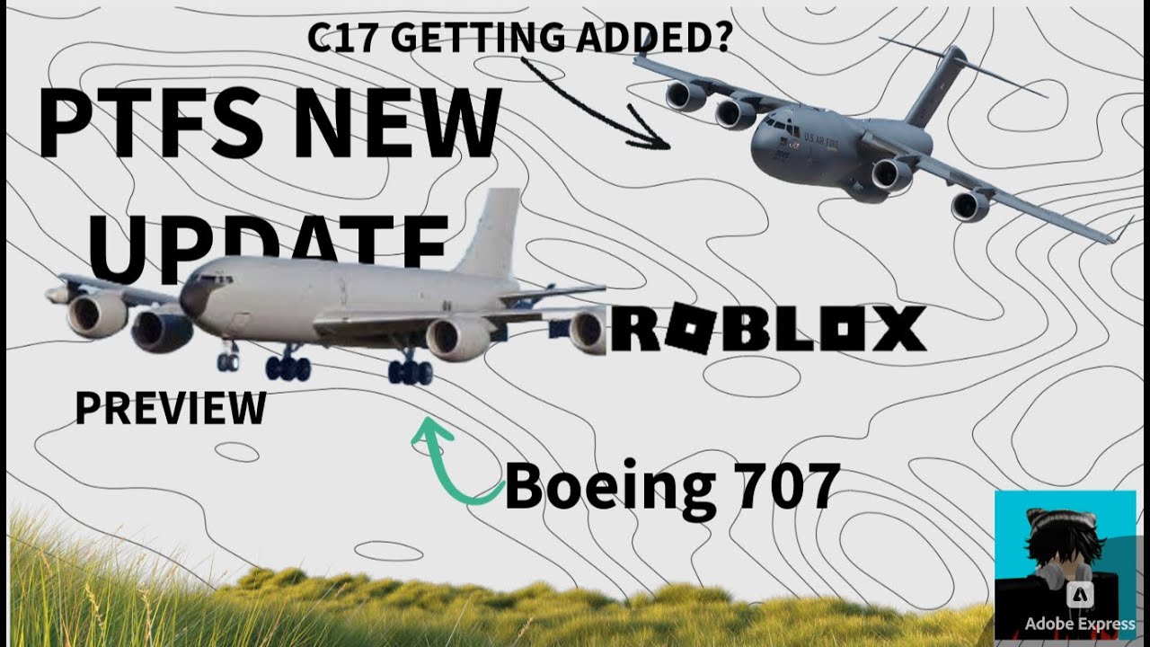 PTFS new update preview... - YouTube