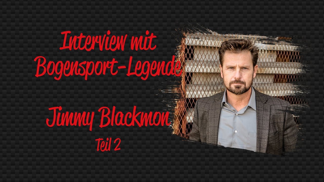 Bare Bow Talk: Interview with Jimmy Blackmon - Part 2 - YouTube