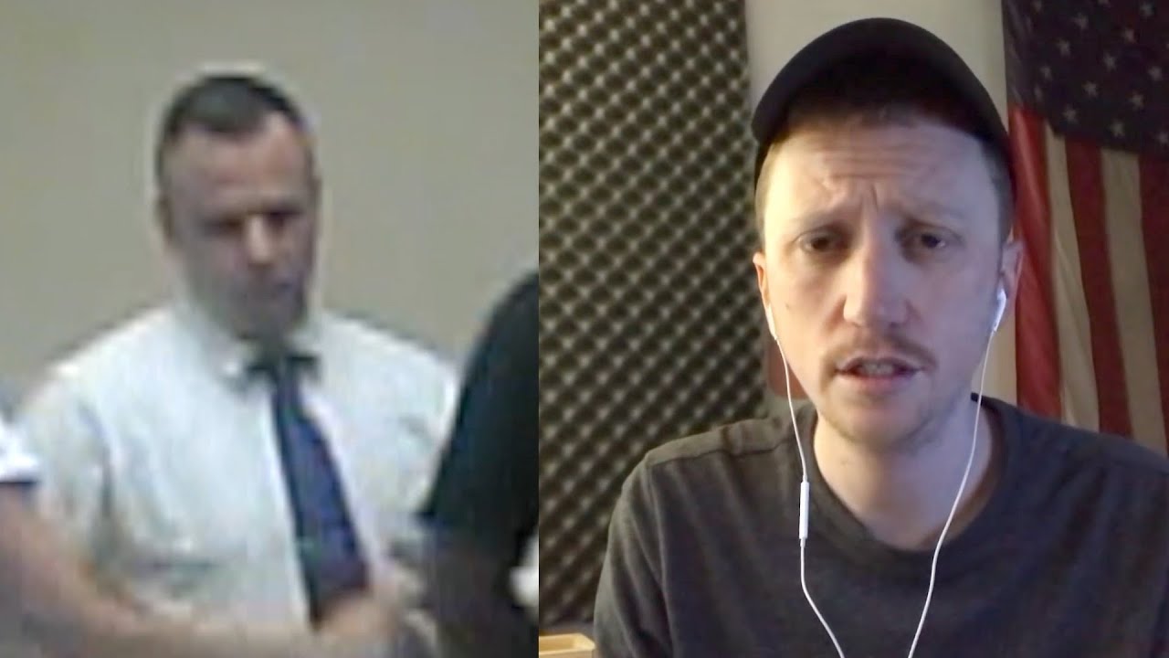 True Crime Loser - Detective Ed - YouTube