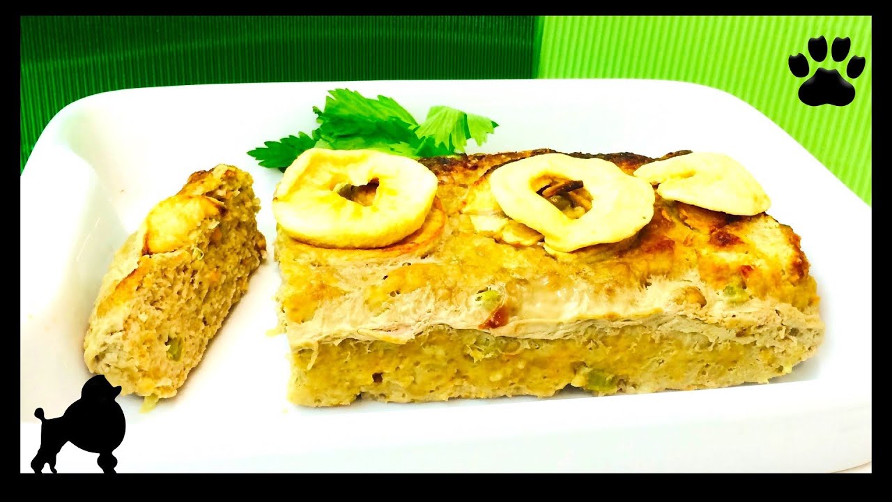 How to make THANKSGIVING VEGGIE SMUGGLE DOG DINNER - DIY Dog Food by ...