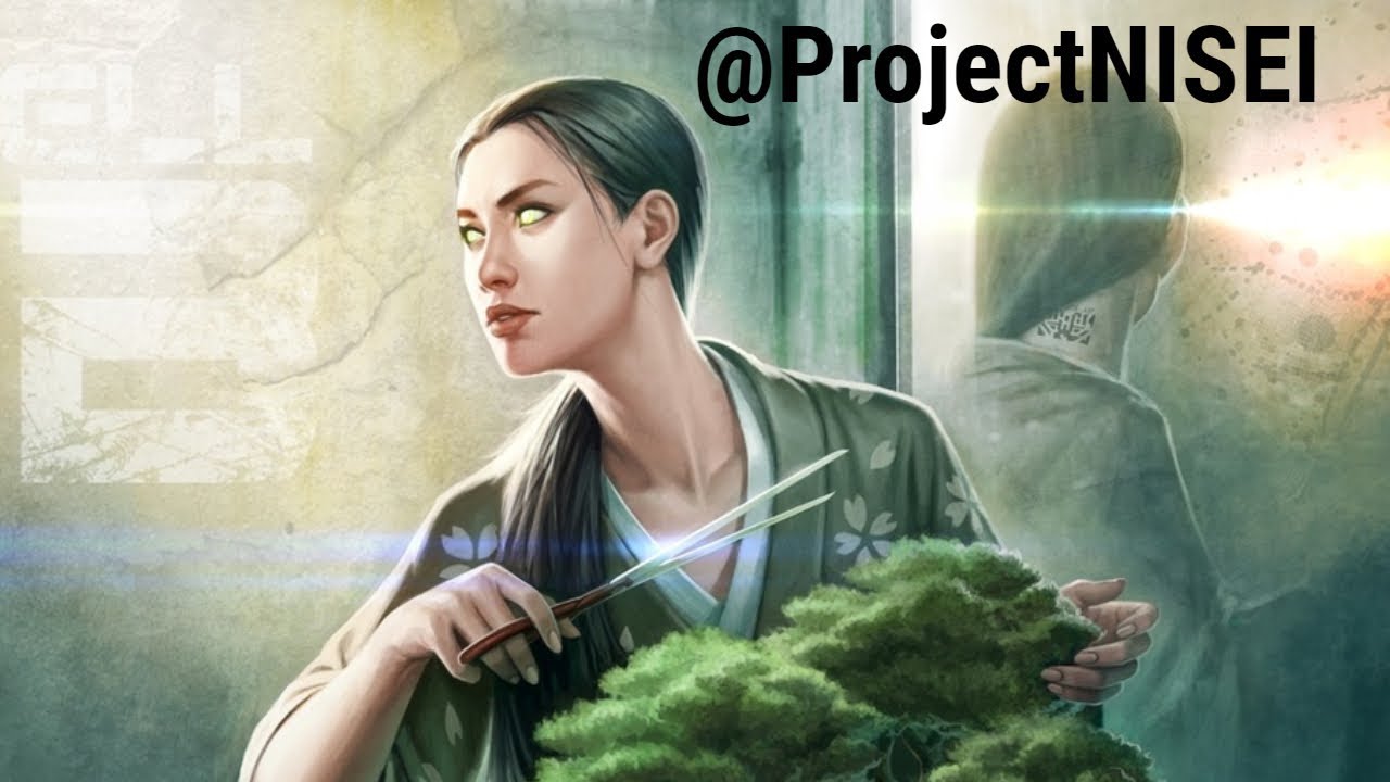 [Android: Netrunner] Project NISEI // Bad Publicity - YouTube