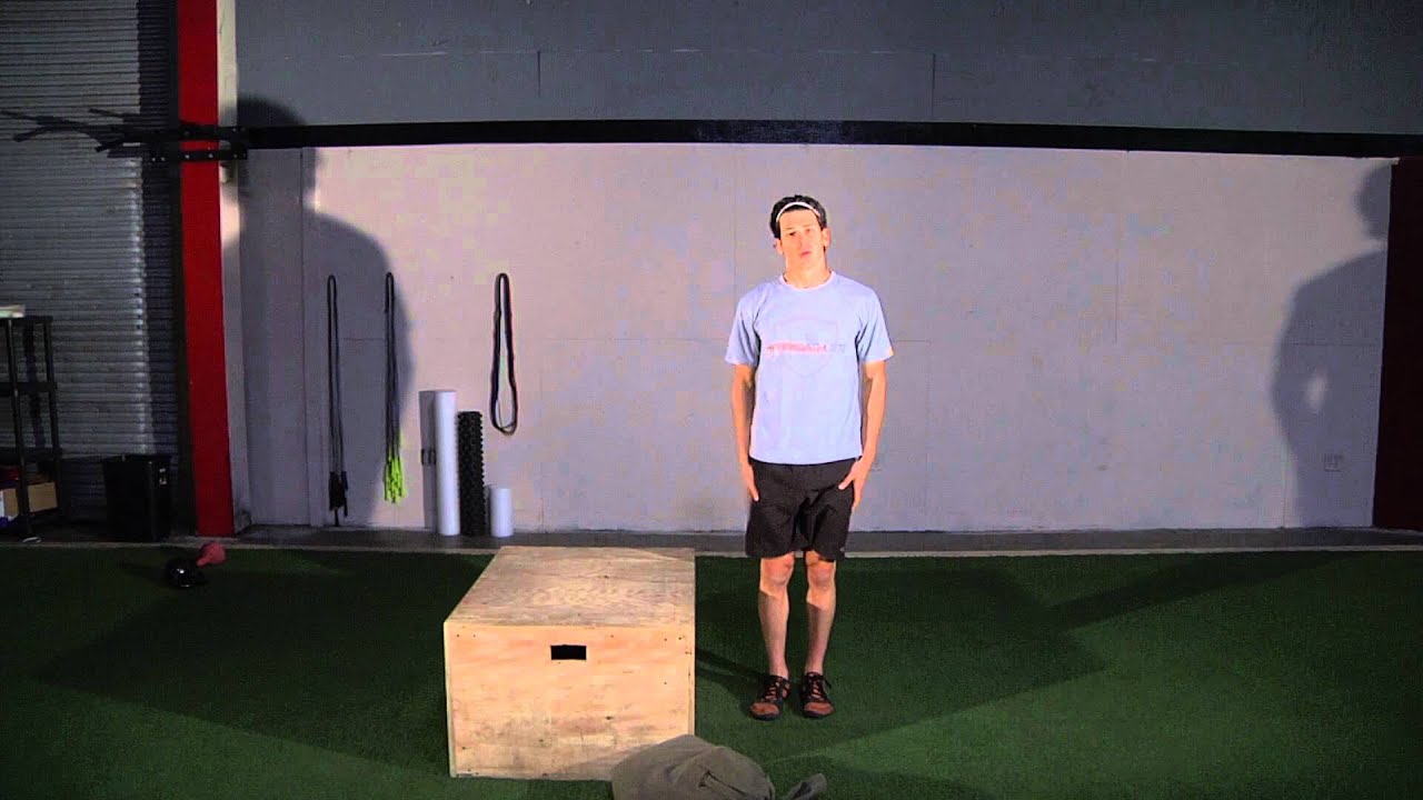 How To Series | LATERAL STEP UPS - YouTube