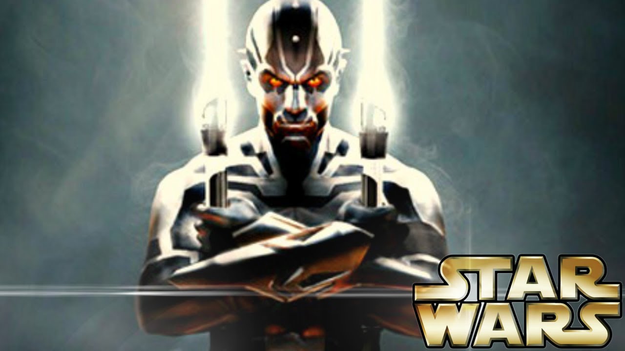 Starkiller/Darth Maul Clone - Star Wars Explained - YouTube